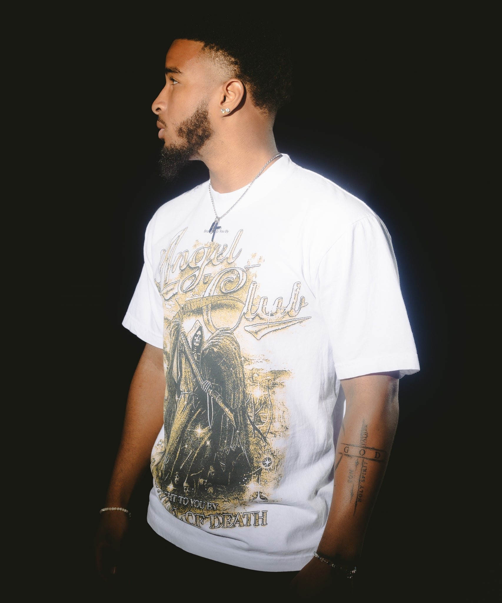 Angel Of Death Shirt – Angel Club